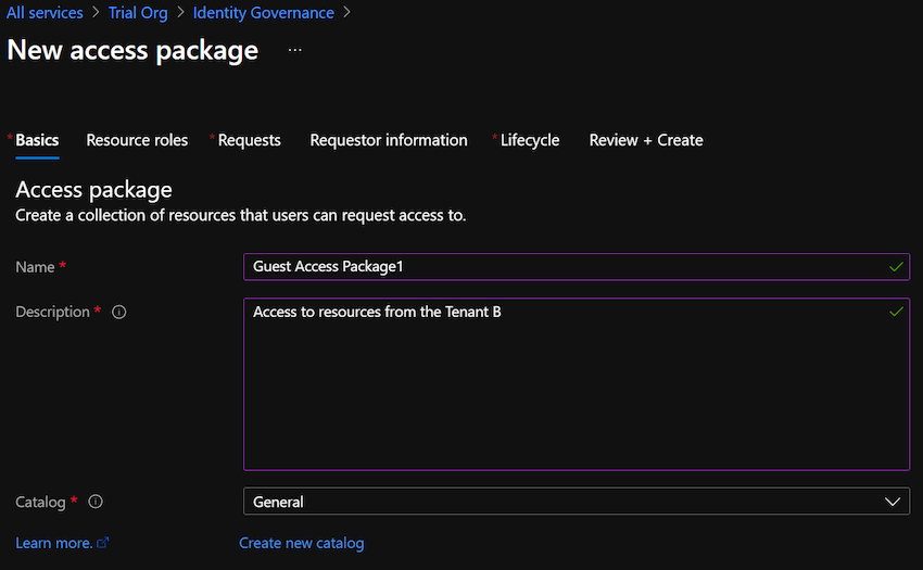 Automate Cross Tenant Resource Access With Azure AD Entitlement Management Automate Cross Tenant Resource Access With Azure AD Entitlement Management